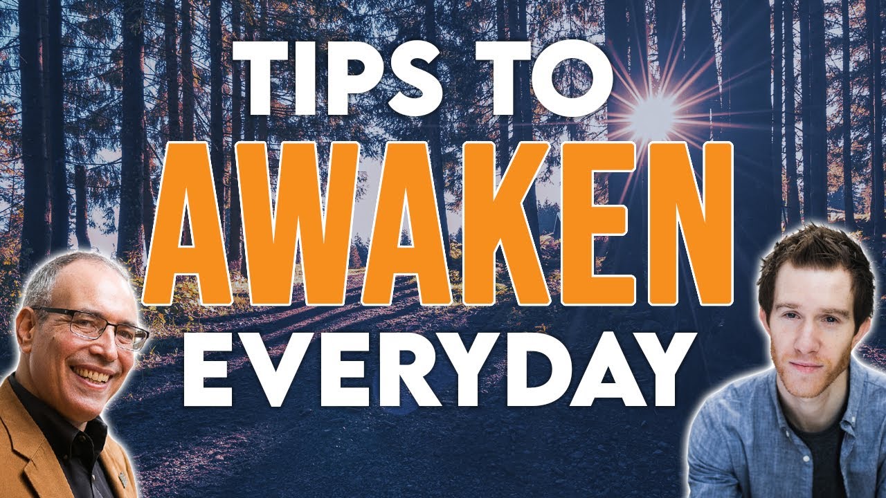 Practical Tips To Awaken Everyday In Business - W/ Sam Liebowitz - YouTube