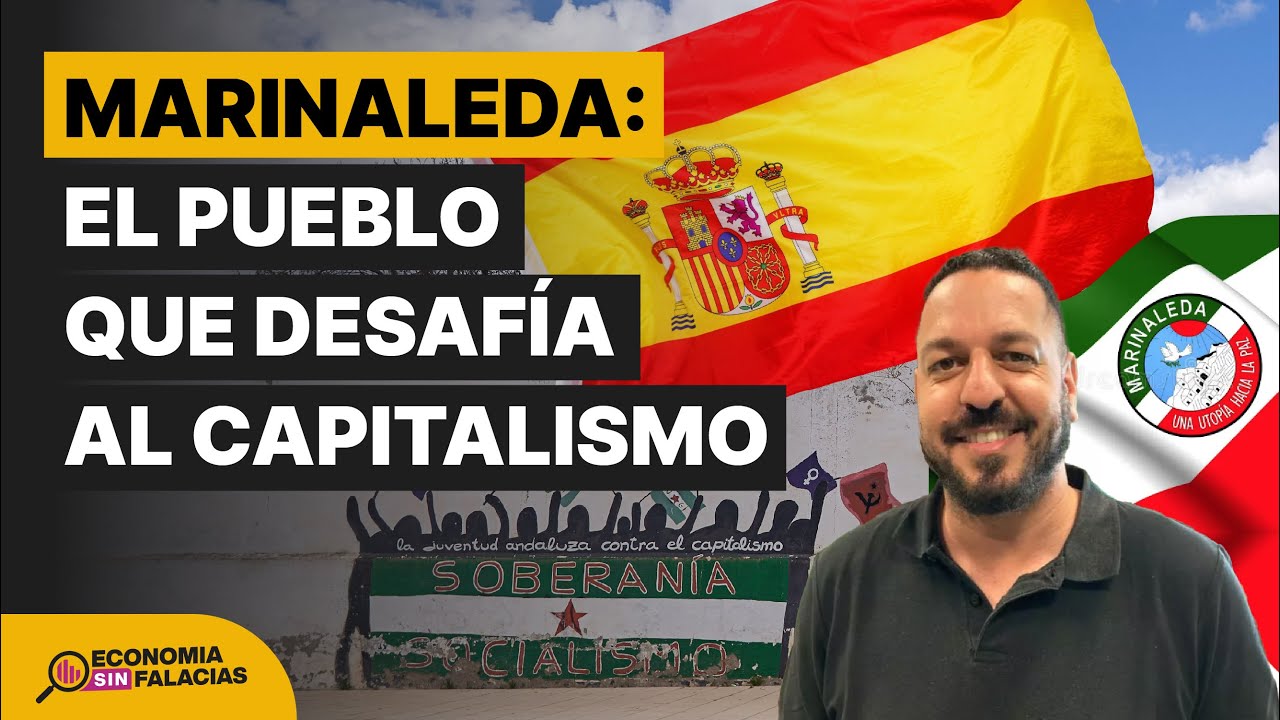 Marinaleda, un rincón único en Andalucía. Entrevista a Sergio Gómez ...