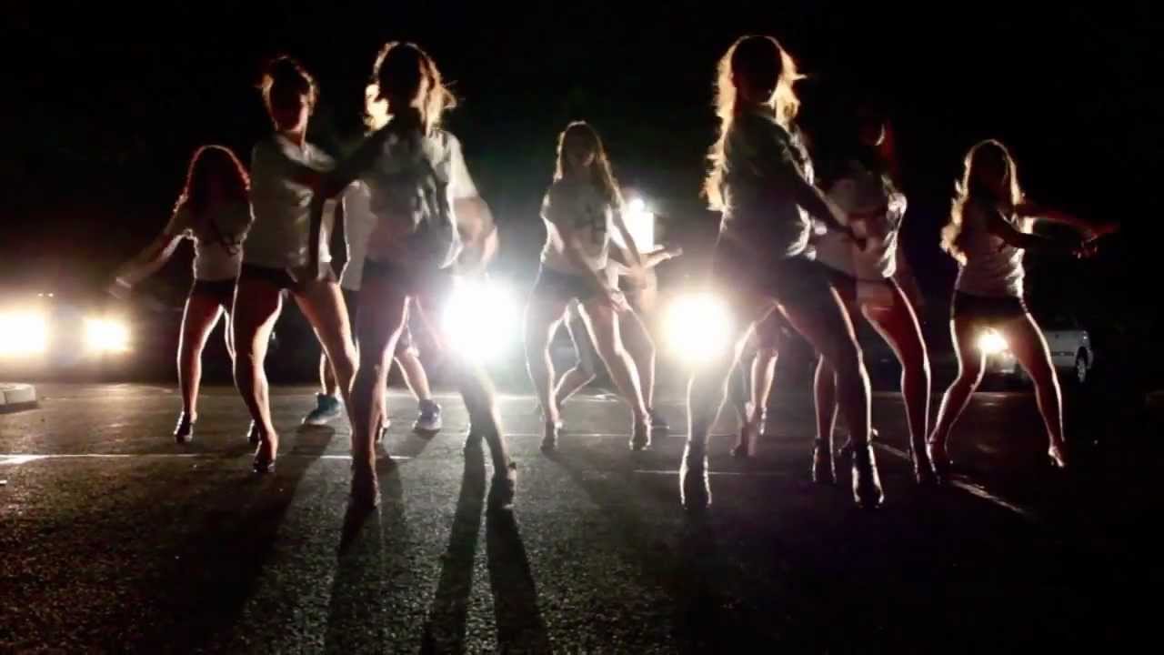 Marry The Night (Lady GaGa) Dance - AbstraKT BEINGS - YouTube