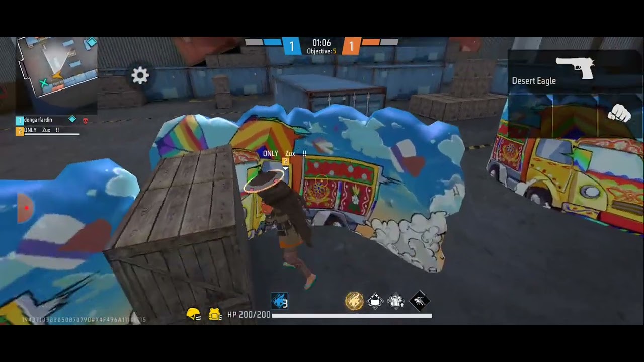 Lone Wolf custom gameplay plzzzzz support me - YouTube