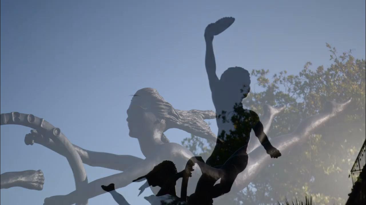 Johannes Genemans, FONTANA DI APOLLO E VENERE DE FONTEIN VAN APOLLO EN ...