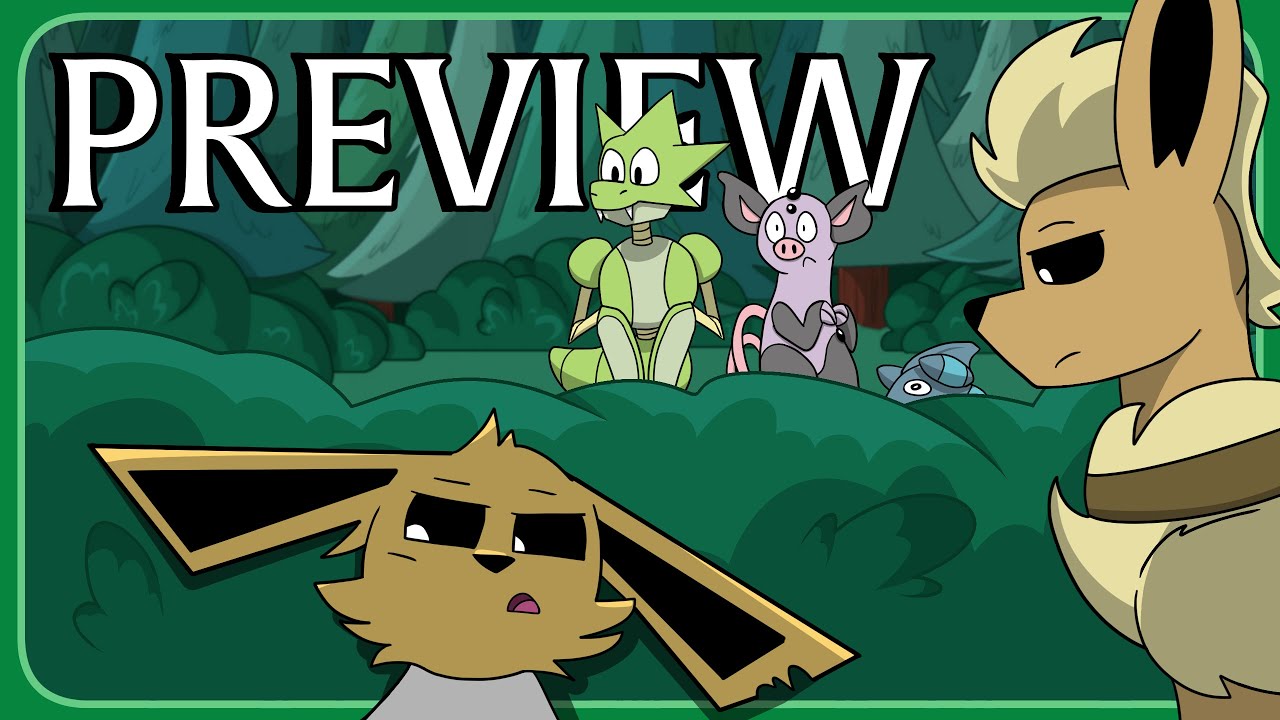 Team 5 ~ Chapter 2 Sneak Peek! - YouTube