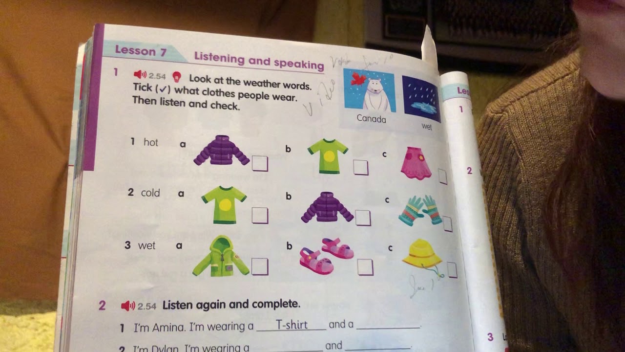 Listening clothes - YouTube