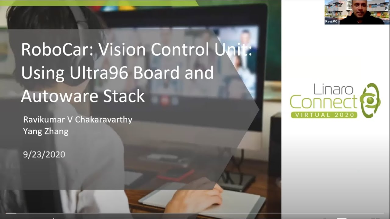 LVC20 202 RoboCar Vision Perception Unit Using Ultra96 Board and ...