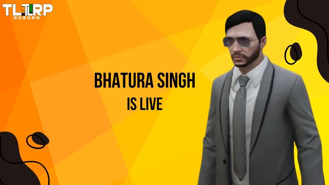 PDM pe heat??? | Bhatura Singh In TLRP | GTA 5 RP | #tlrp #tlrplive ...