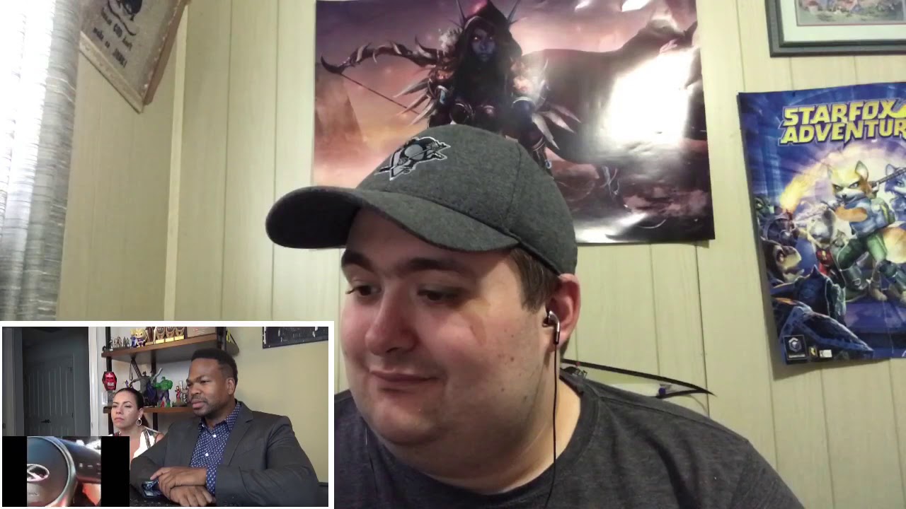 my reaction to Tyrone magnus try not to laugh challenge sixteen by john ...