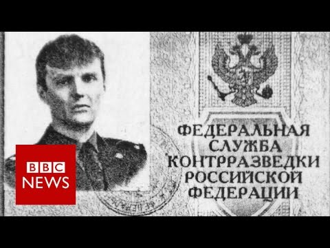 Alexander Litvinenko: The story behind the murder  - BBC News