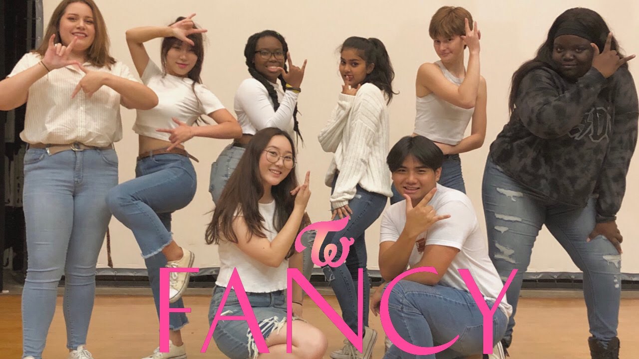 TWICE (트와이스) - FANCY Dance Cover - YouTube