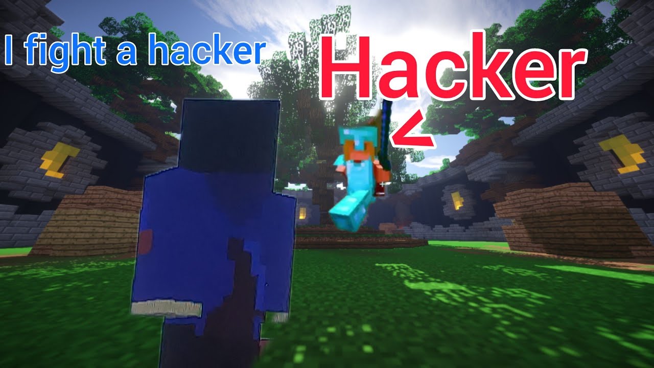 I fighted a hacker and won - YouTube