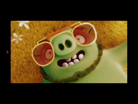 Gabi Costin - Leonard (Angry birds Movie) - YouTube