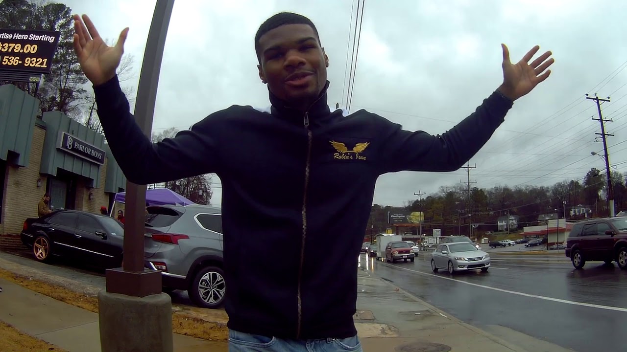 I love my city! | Ryan 'Blue Chip Boxer' Martin | Christmas Spirit ...