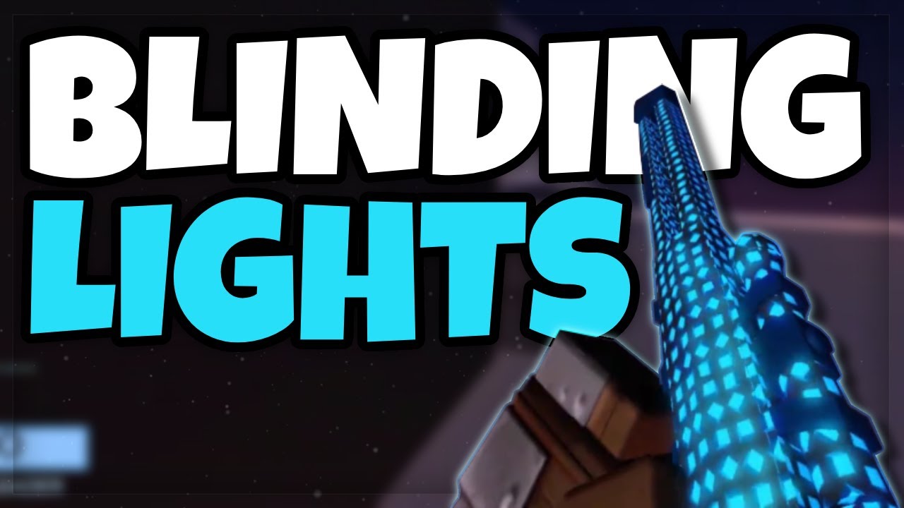 BLINDING LIGHTS... (Arsenal Montage) - YouTube