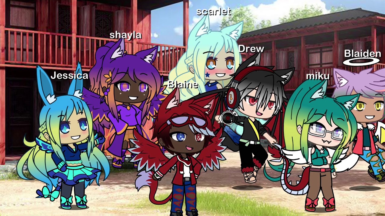 Blitz adventures the movie (trailer) - YouTube