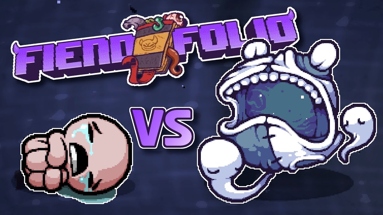 Ghostbuster | Boss Showcase | Fiend Folio: Reheated! - YouTube