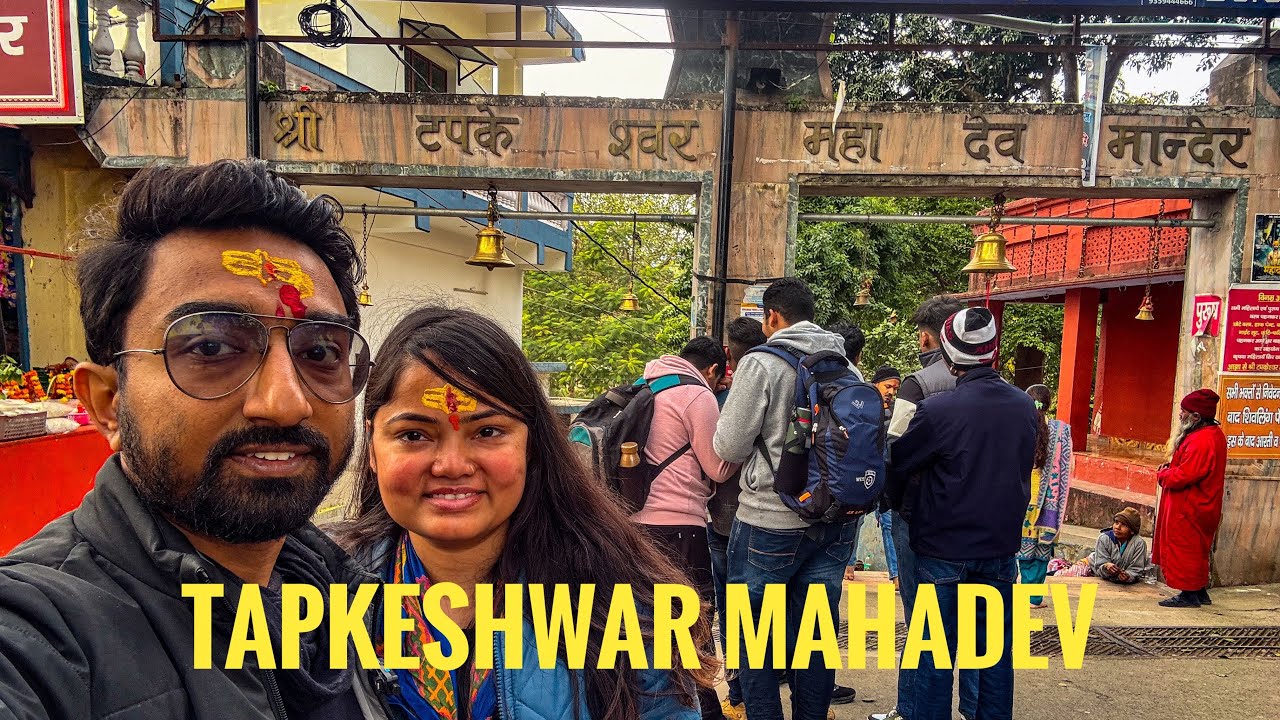 Tapkeshwar Mahadev Temple | Tapkeshwar Mandir Dehradun - YouTube