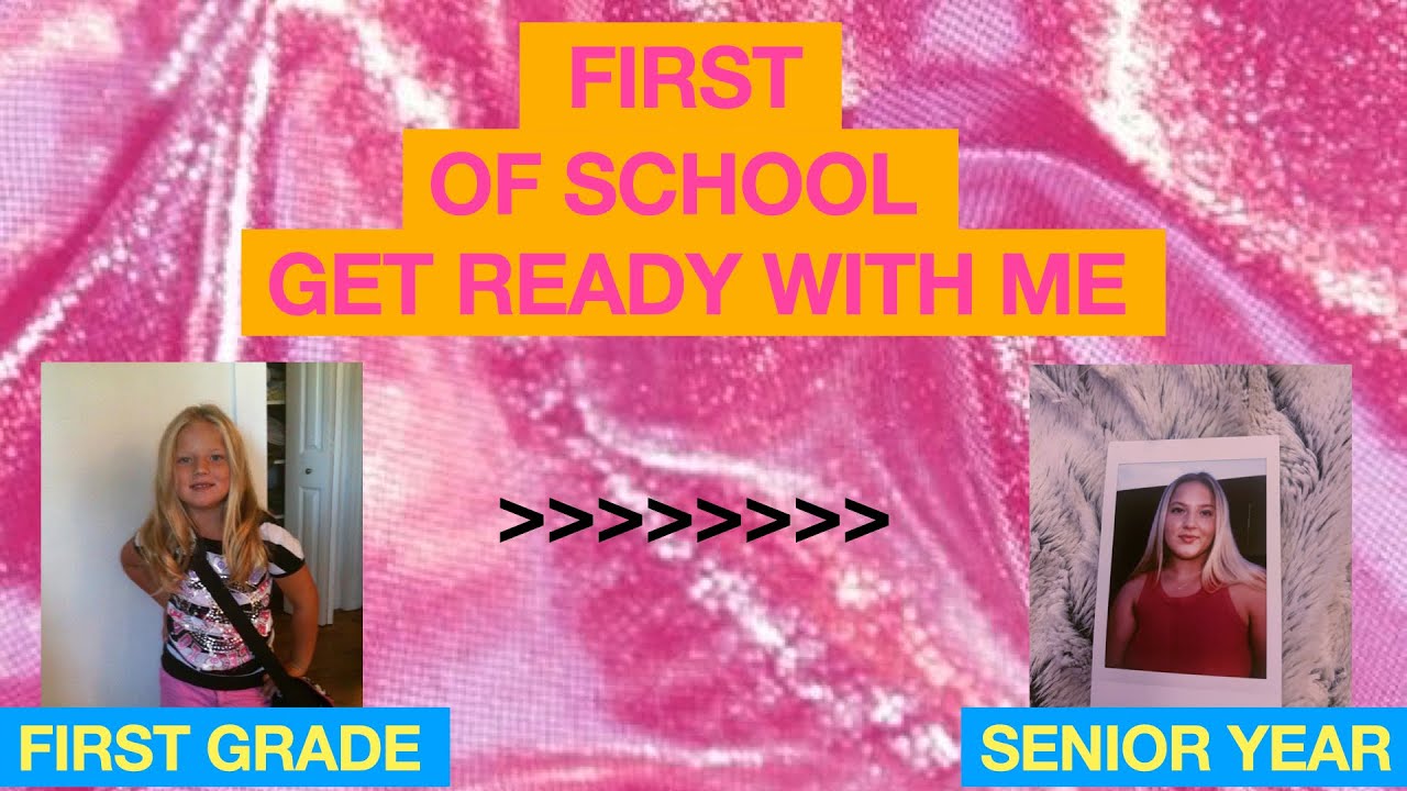 GRWM 1st Day Of Senior Year YouTube grwm-1st-day-of-senior-year-youtube