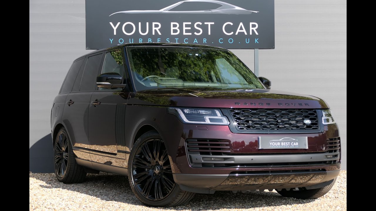Land Rover Range Rover 3.0 D350 MHEV Vogue - WALK AROUND VIDEO REVIEW ...