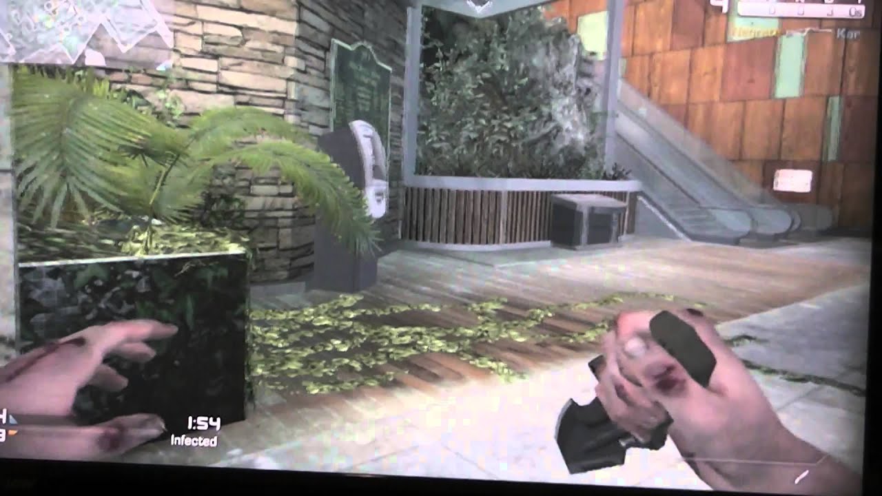 cod ghost stromfront elevator glitch walkthrough - YouTube