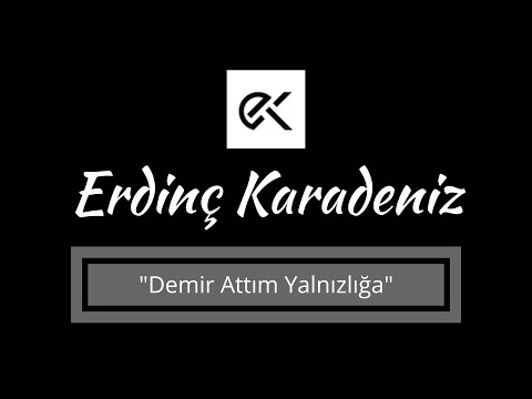 Demir Attım Yalnızlığa #ebrugündeş #demirattimyalnizliga