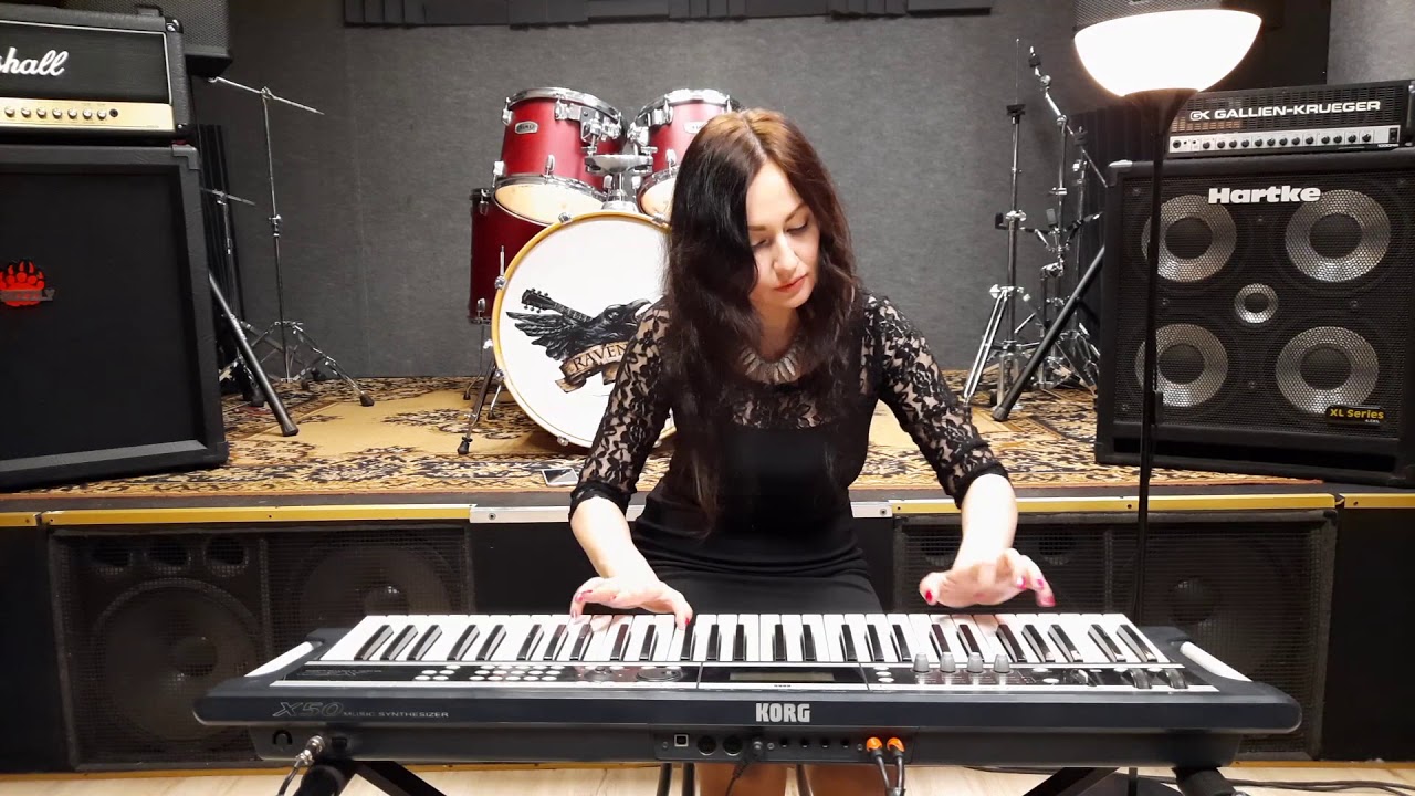 Destrania - Cataclysm Hymn - piano cover - YouTube