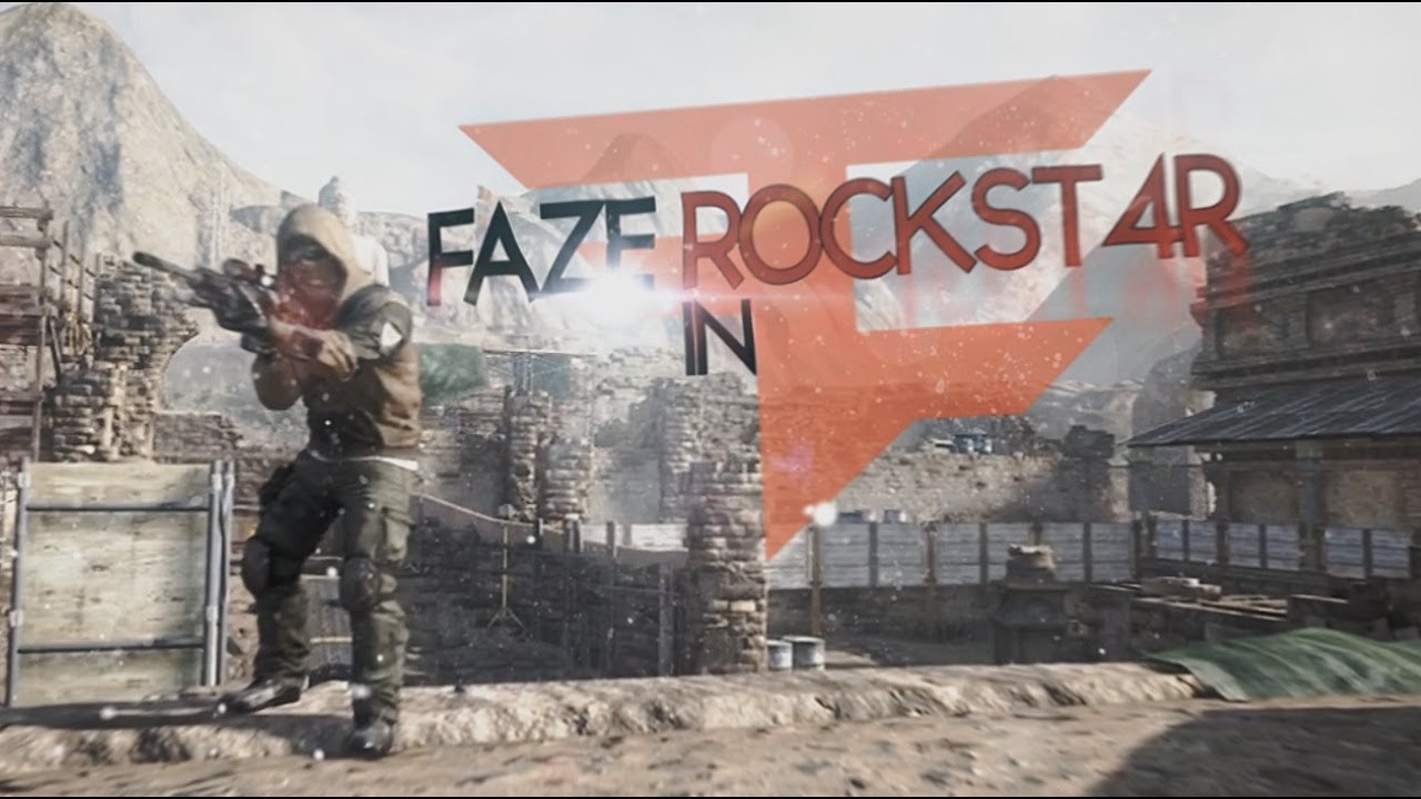 #FAZE5 Winner: FaZe Rockst4r - Rockin' It #7 (Multi-CoD) - YouTube