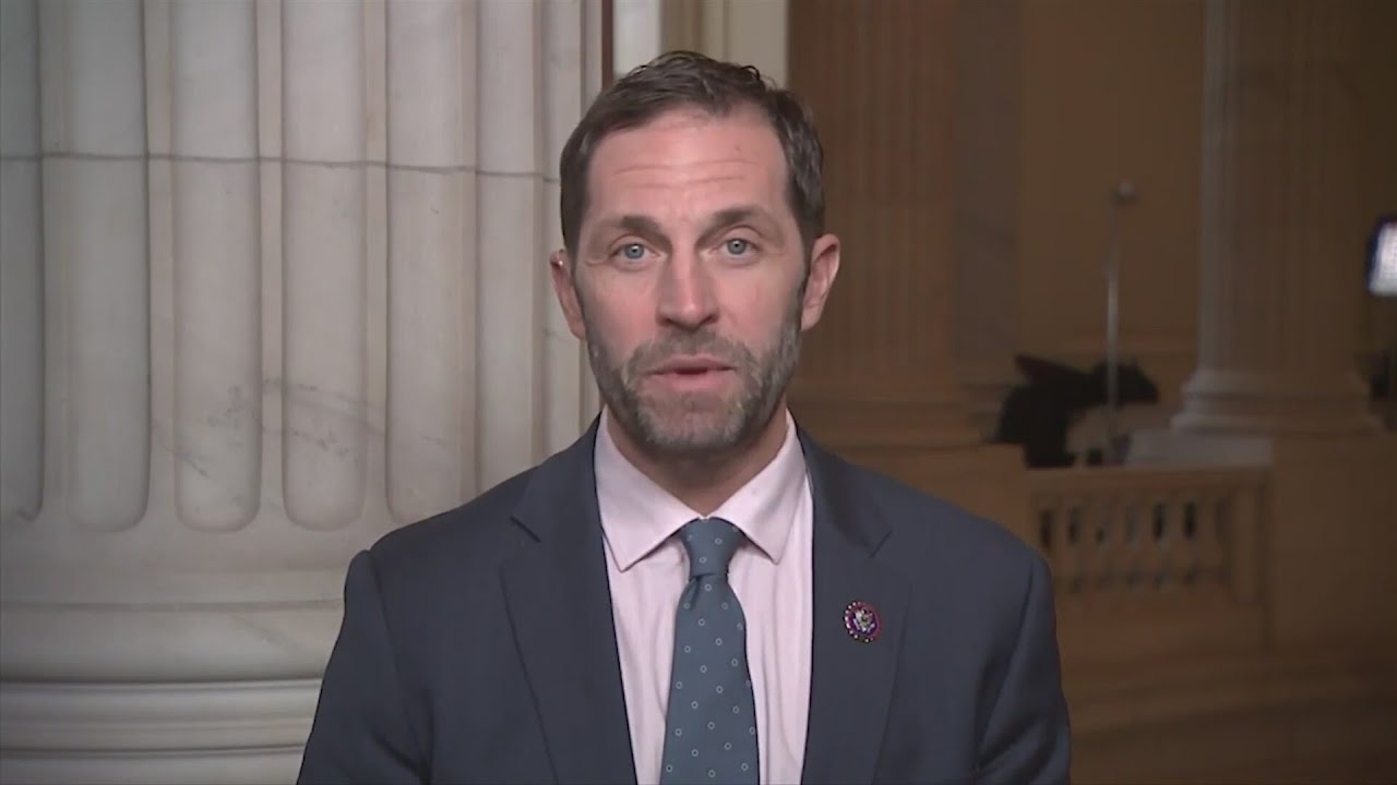 Rep. Jason Crow reflects on electoral certification 4 years after ...