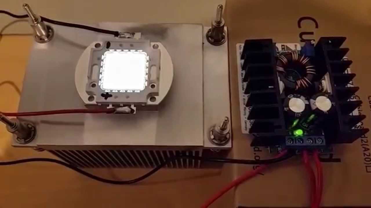 Programmable Constant Current Source 6693
