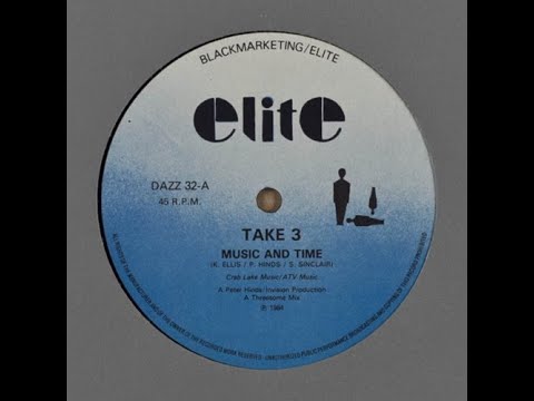 Take 3 – Music And Time (1984, Vinyl) - Discogs