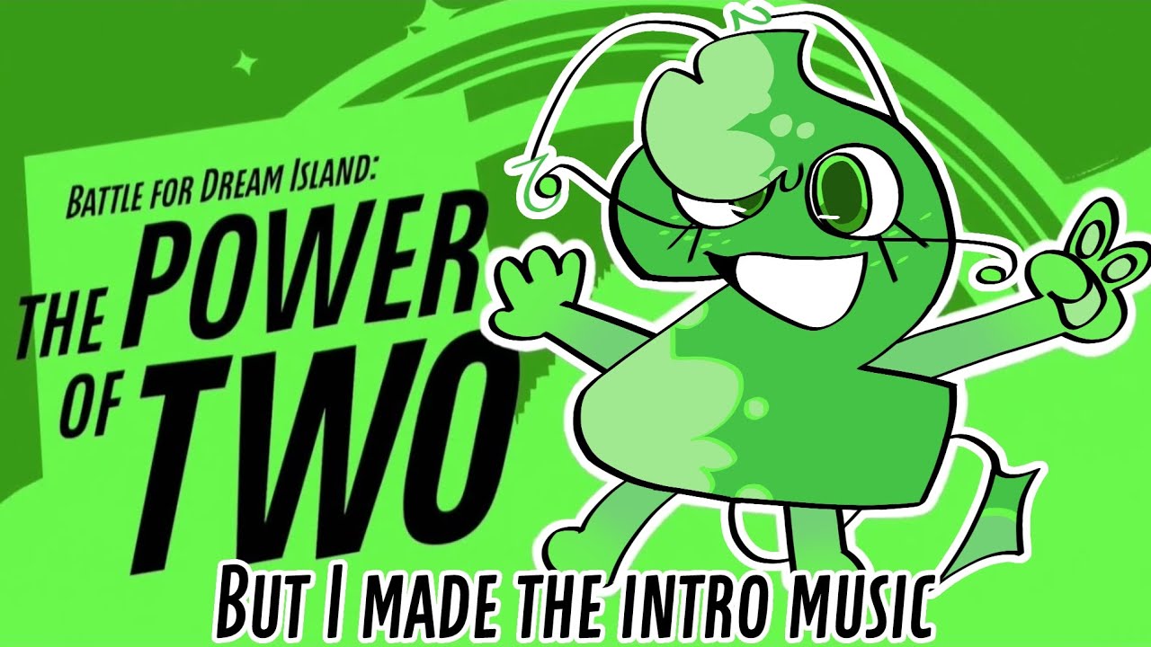 (VERSION 1) BFDI: TPOT Intro but I made the intro music - YouTube