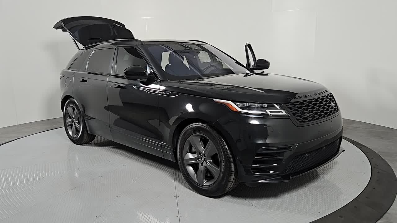 2021 Land Rover Range_Rover_Velar R-Dynamic S Las Vegas, Henderson ...