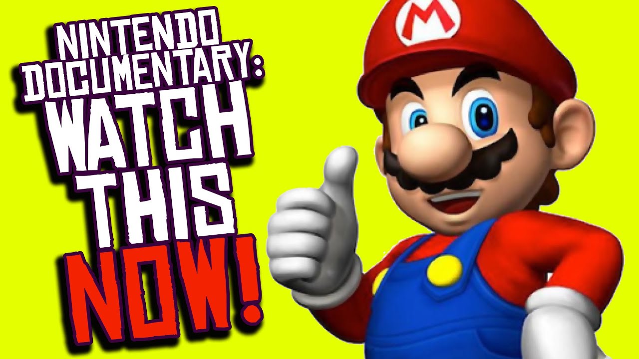 Nintendo Documentary 'Playing with Power' is EXCELLENT! Watch This on ...