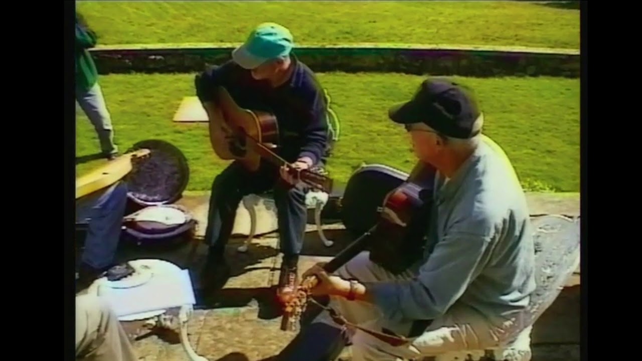 Dapper John's Reel - YouTube