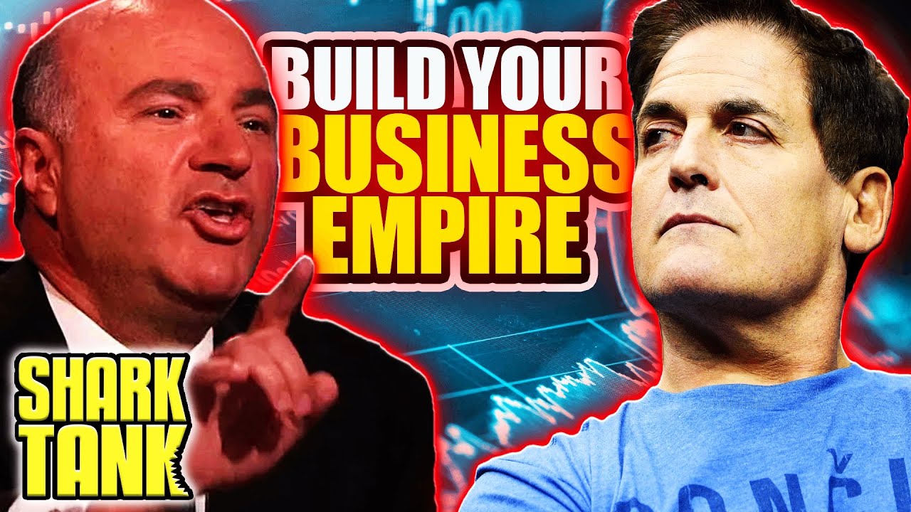 5 MUST Know Life Lessons from SHARK TANK! - YouTube