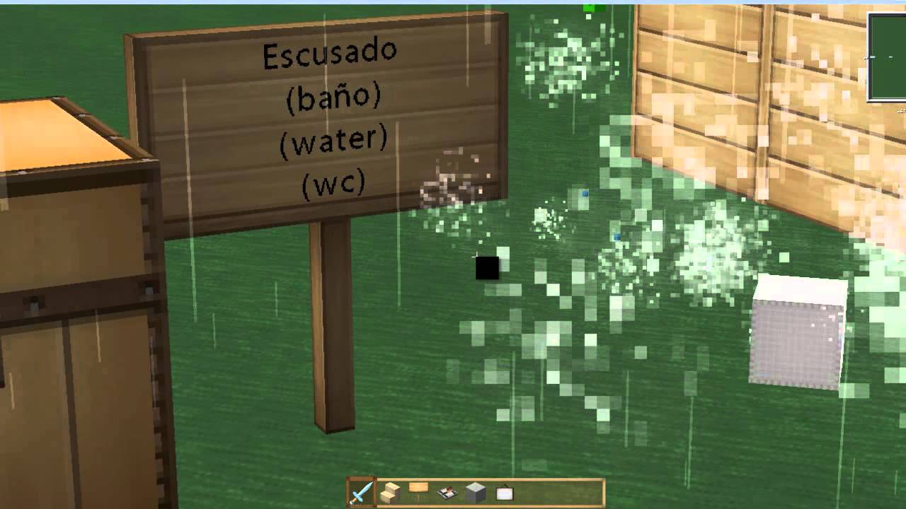 5 Cosas u objetos que te sirven en minecraft - YouTube