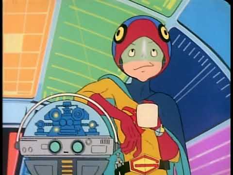 Gatchaman II Ep 9: The Downfall of Berg Katse - YouTube