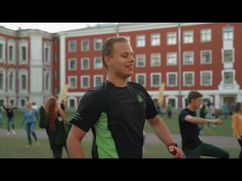 Jerusalema Dance Challenge LLU