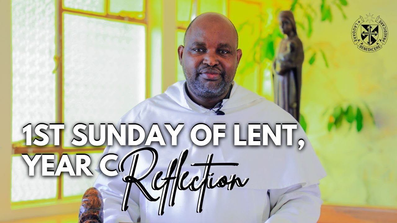 Overcoming Temptation: Jesus in the Wilderness | 1st Sunday of Lent ...