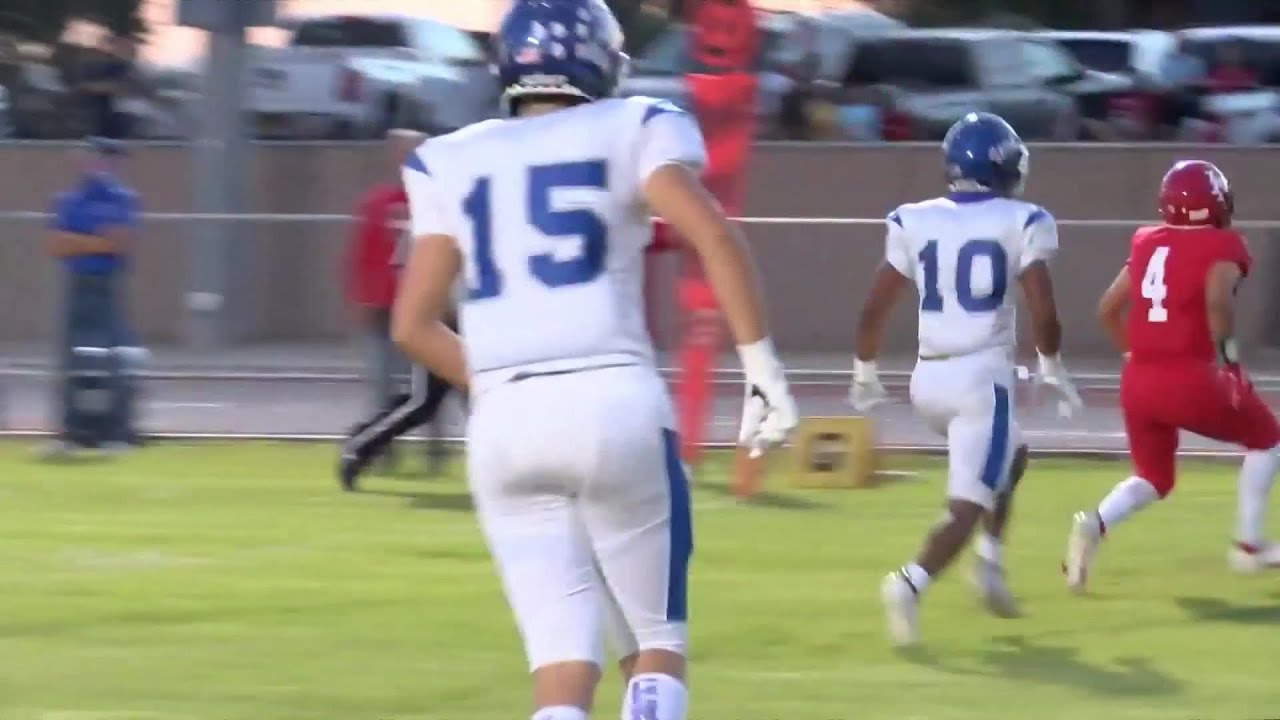 2024 Varsity Blitz Week 11 - YouTube