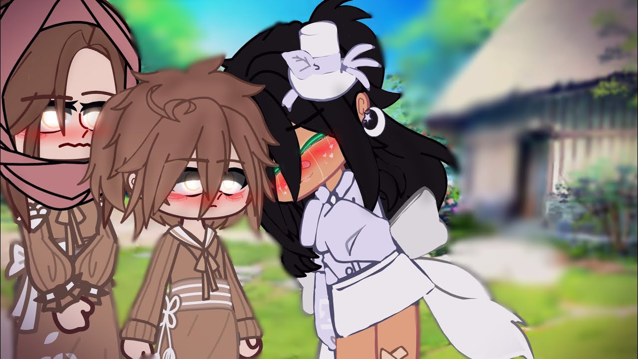 What’s Your Name? ‘Jesus’ ||Gacha Club||Ft Jesus💗 - YouTube
