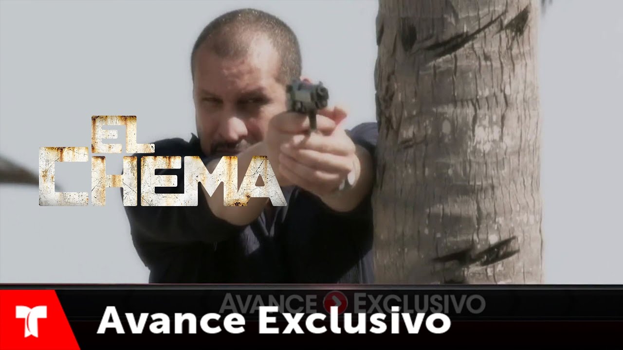 El Chema | Avance Exclusivo 16 | Telemundo Novelas - YouTube