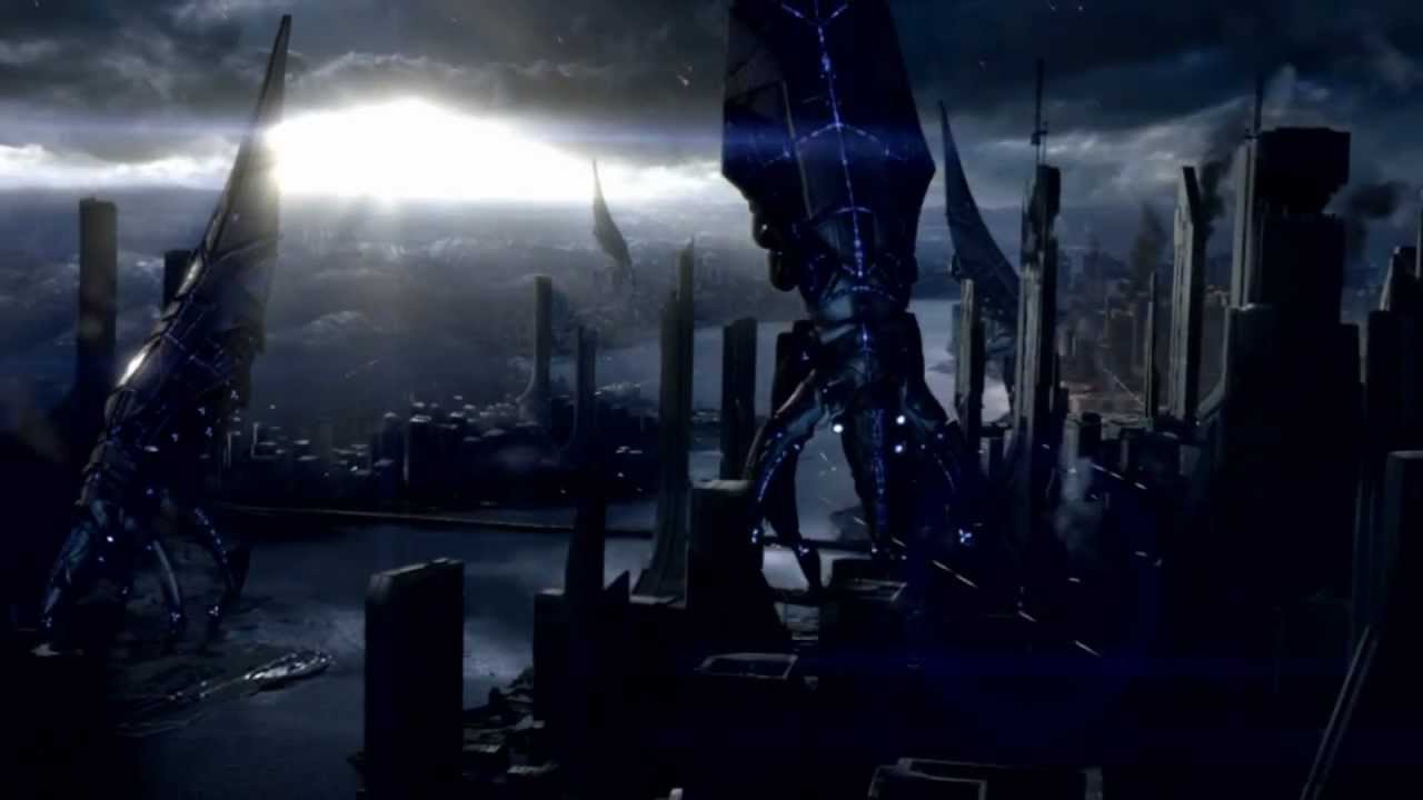 Mass Effect 3 - Hey Man, Nice Shot - YouTube