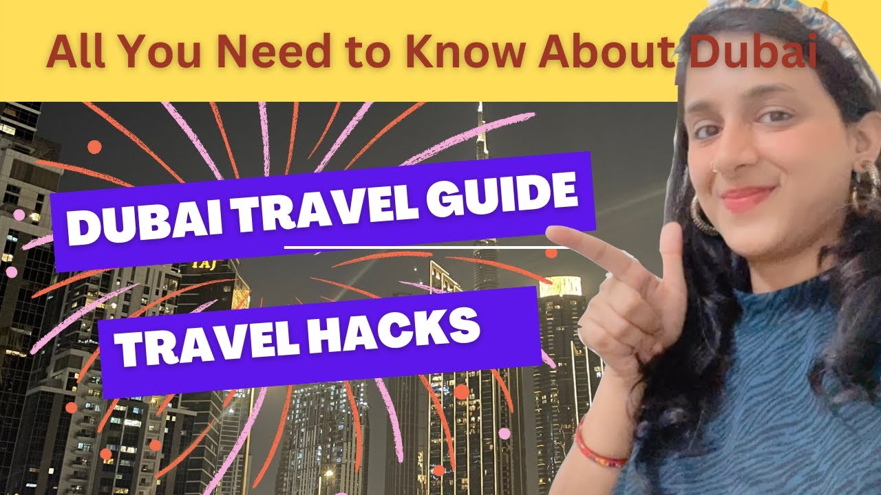Dubai Tourist Places & COMPLETE itinerary | A-Z Dubai Tour Plan | Dubai ...