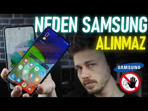 SAMSUNG Telefon ALMAMAK İçin 5 Neden ?