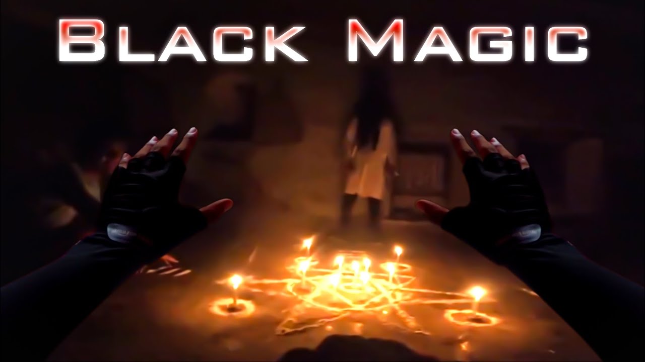Serbian Dancing Lady || Black Magic☠️ || Part - 06 || Gravity Hunter ...