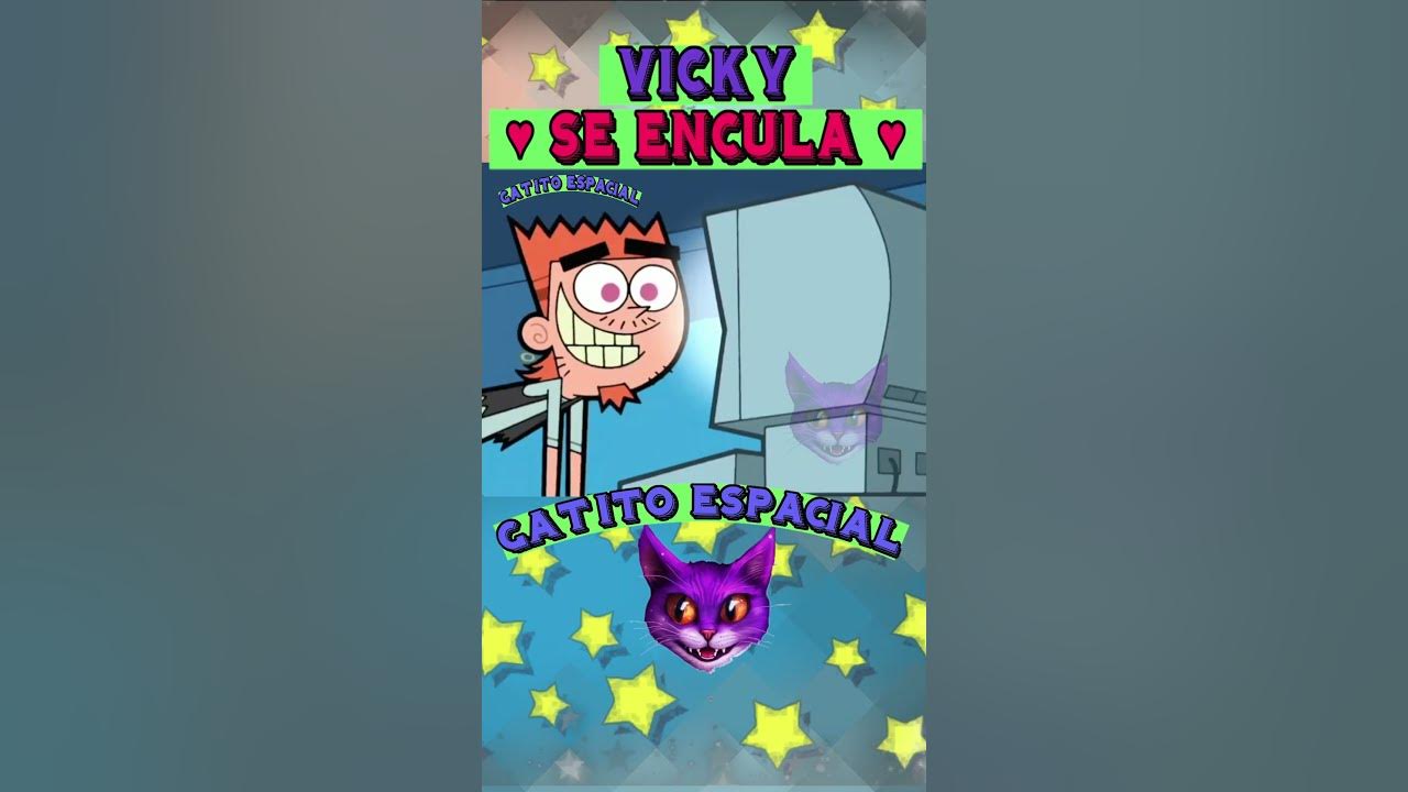 Vicky Se Enamora Los Padrinos Magicos 4x06 Caricaturas Padrinosmagicos Resumen