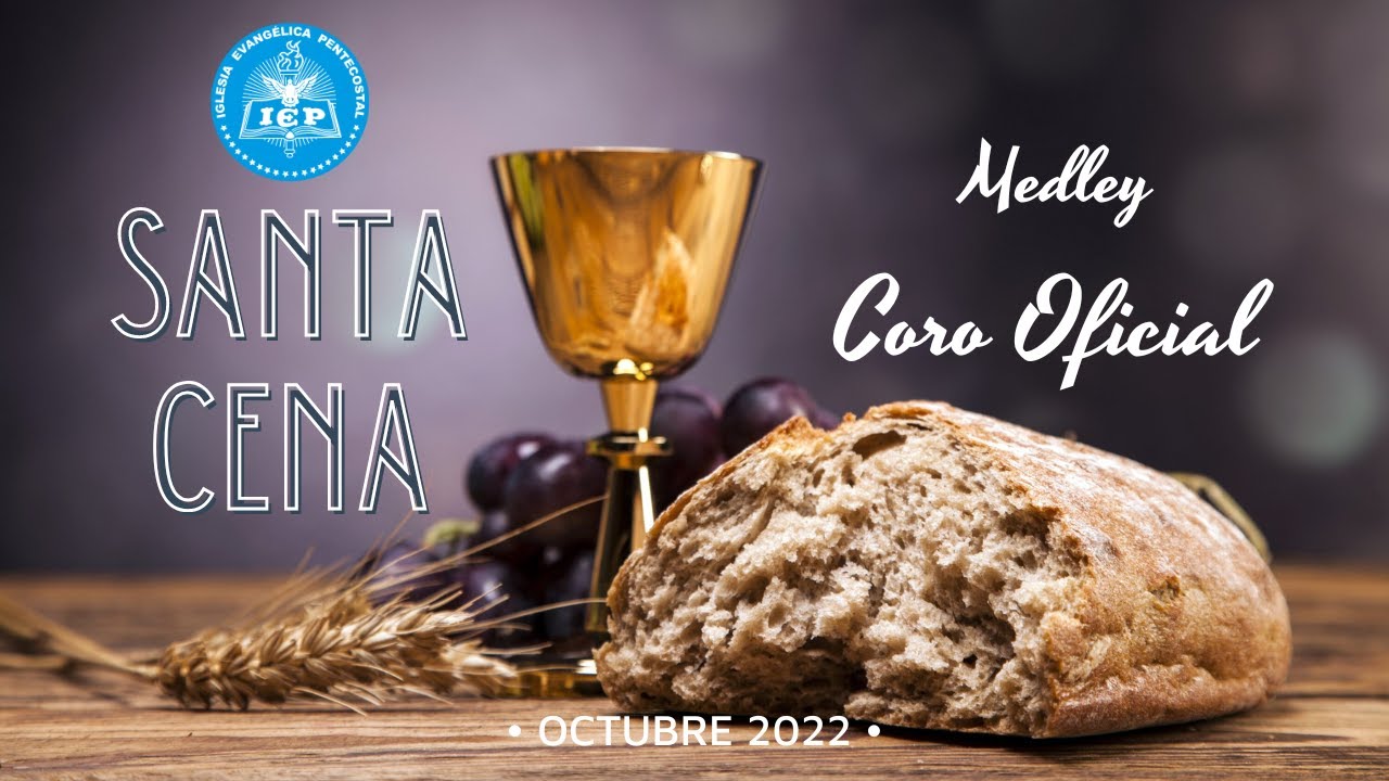 Medley Santa Cena Coro Oficial IEP Puerto Montt Acordes - Chordify