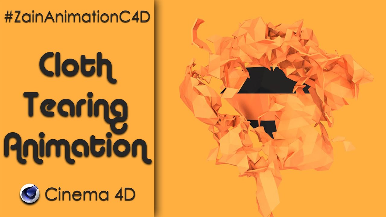 Cinema 4D Tutorial 3D Animation #14 - YouTube