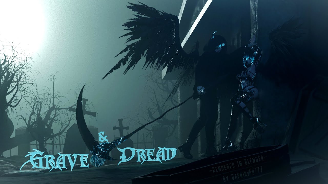 Grave and Dread Showcase - YouTube