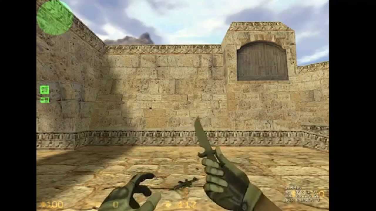 Armas De Counter Strike: Global Offensive Para Counter Strike 1.6 - YouTube