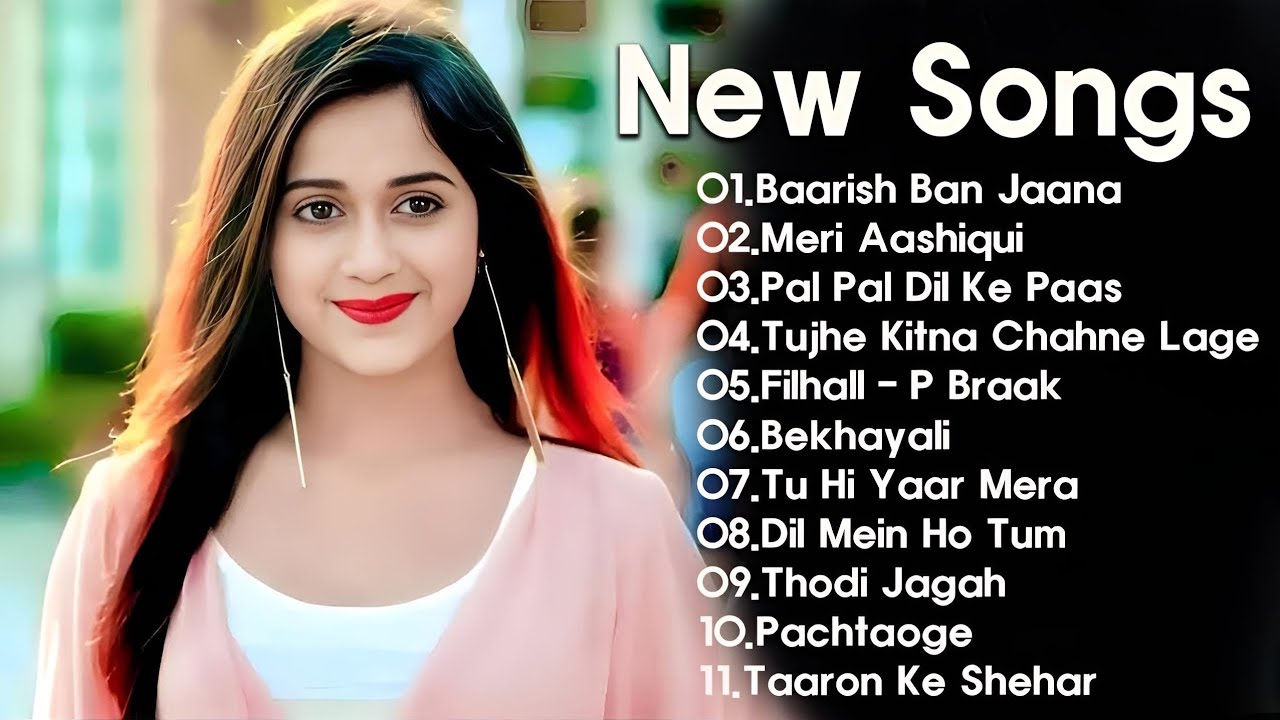 Most Romantic Song🥀 Hindi Love Songs 2025 | Latest Songs 2025 ...